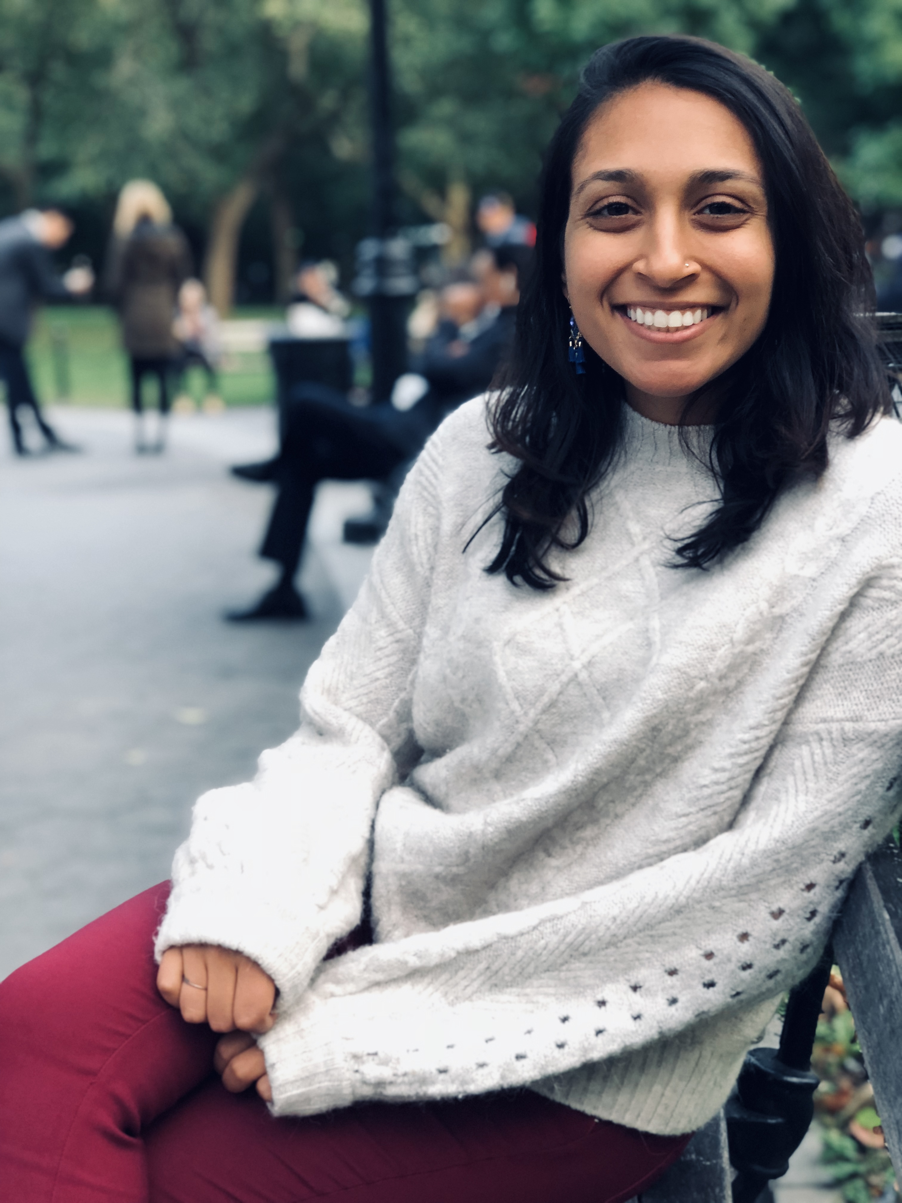 Fatema Jivanjee-Shakir, LMSW – Sign up for my newsletter